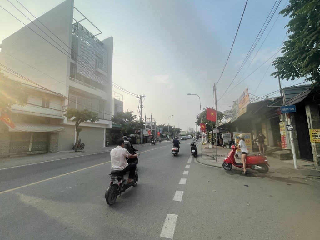 Bán đất đường số 2 Trường Thọ, Thủ Đức DT 162m2 ngang 7,5m, nở hậu 12m ...