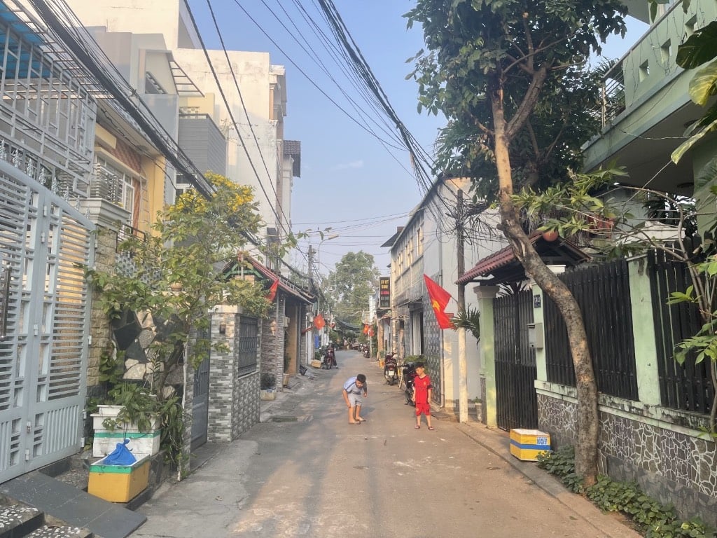 Bán đất đường số 2 Trường Thọ, Thủ Đức DT 162m2 ngang 7,5m, nở hậu 12m ...