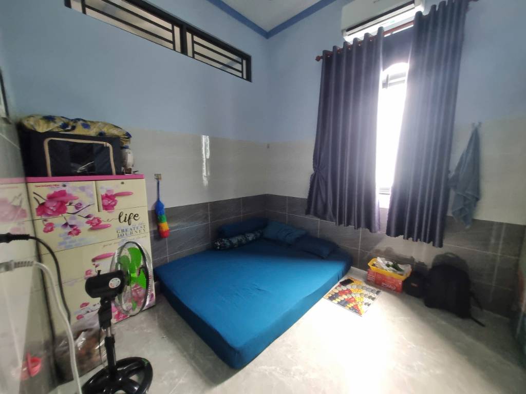 Bán nhà Gò Dầu Tây Ninh, nhà đẹp 6m ngang lớn, đường bê tông, gần KCN ...