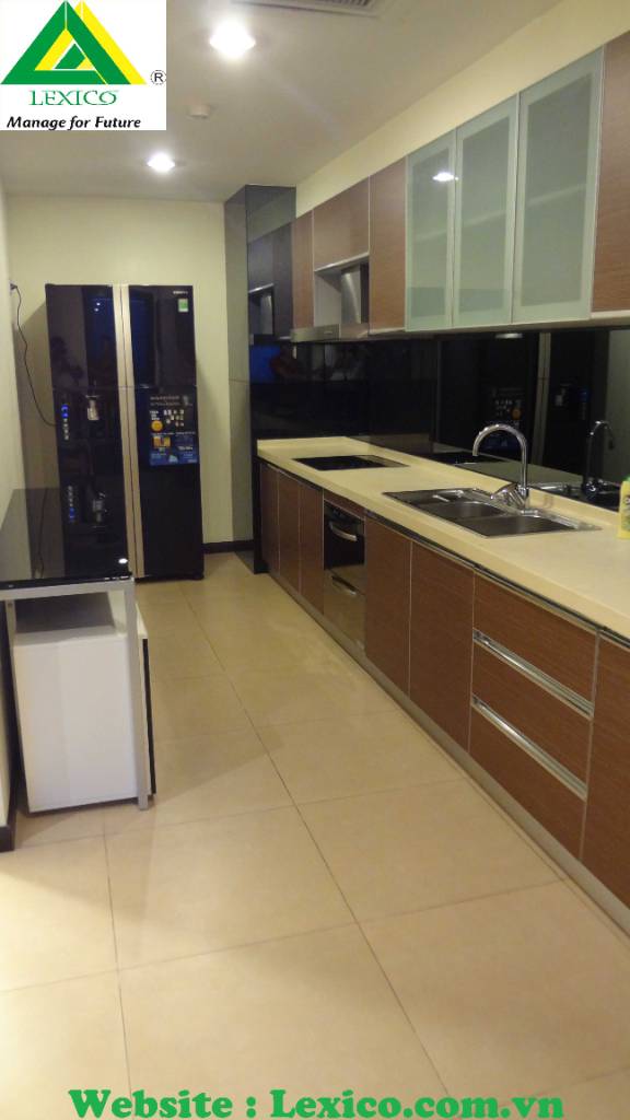 Cho thuê căn hộ TD Plaza Lê Hồng Phong, Hải Phòng, hạng sang 3PN, 195m2
