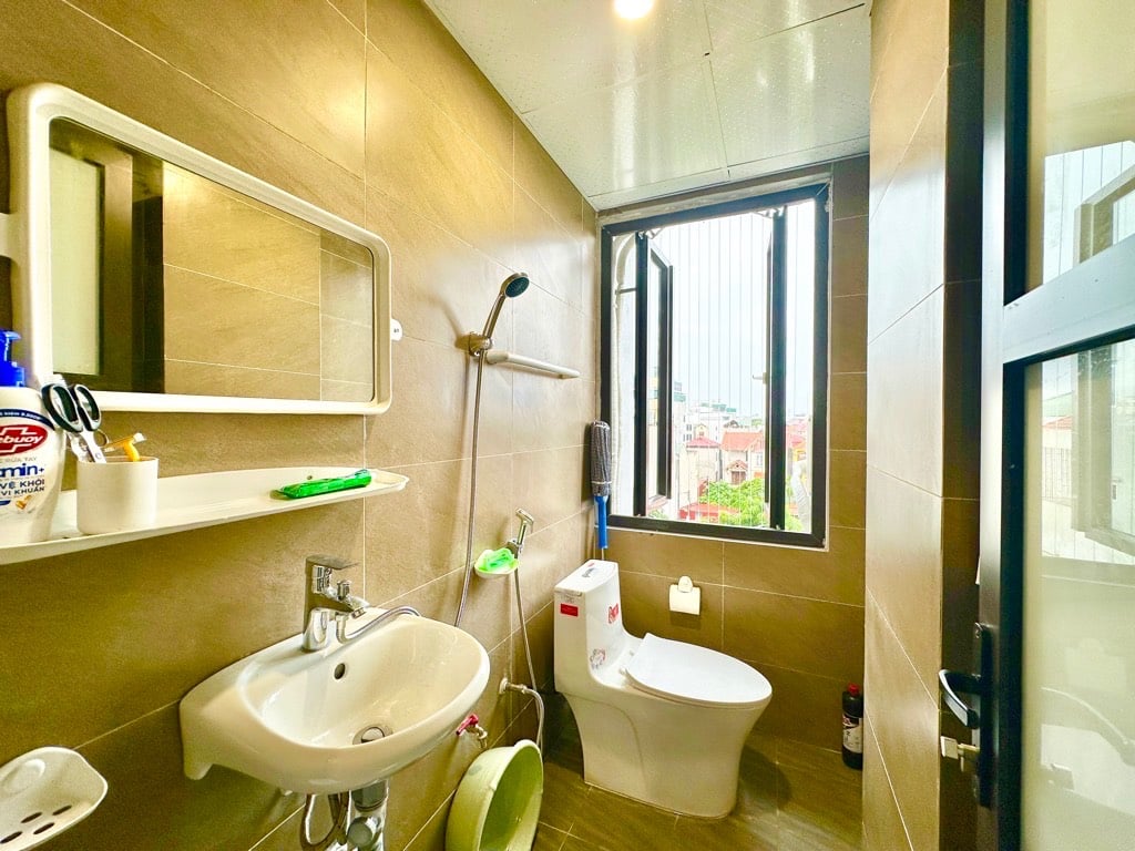 CHUNG CƯ MINI DÒNG TIỀN 80Tr, 18 PHÒNG KHÉP KÍN, Ô TÔ LÙI TRƯỚC NHÀ, SỔ ...