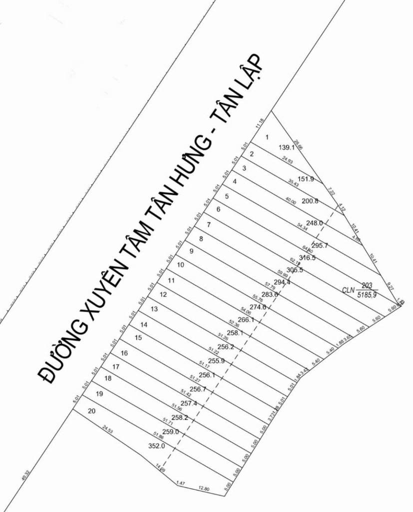 Bán đất Tân Tiến, Bình Phước, bứt phá lợi nhuận cùng tọa độ vàng, giá ...