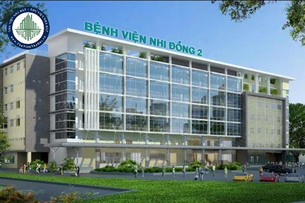 Theo quy định hiện nay trẻ em dưới 6 tuổi có được đăng ký Bệnh viện Nhi nơi tạm trú không?