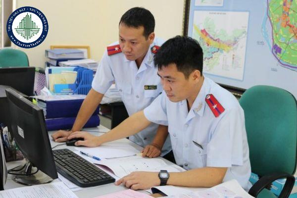 Tiêu chuẩn Thanh tra viên Dược