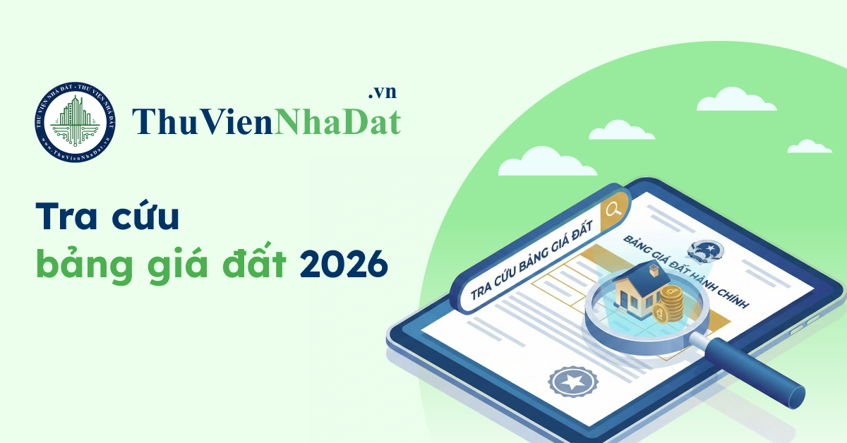 Bảng giá đất 2026 tại Đường NGUYỄN THỊ NGUYỆN(HẺM 4 (NHÁNH CỦA ĐƯỜNG BỘ ...