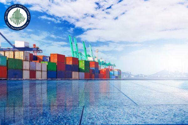 Nội dung hỗ trợ của tổ chức diễn đàn quốc tế về logistics tại Việt Nam được quy định như thế nào?