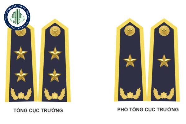 Cấp hàm của thanh tra ngành Giao thông vận tải được quy định như thế nào?