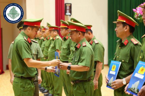 Tiêu chuẩn bổ nhiệm Điều tra viên cao cấp trong Quân đội nhân dân được ...