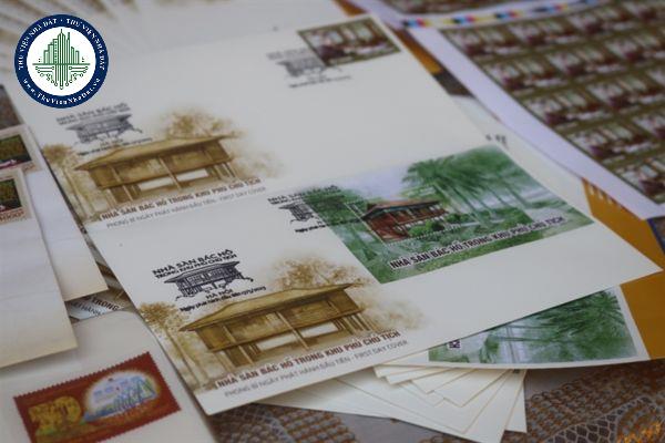 Bán tem bưu chính đặc biệt đã hết thời hạn cung ứng trên mạng bưu chính ...