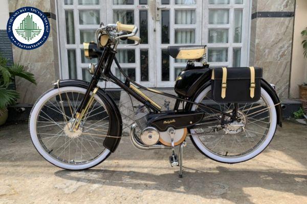 Đua xe đạp máy bị phạt 2 triệu có đúng không?