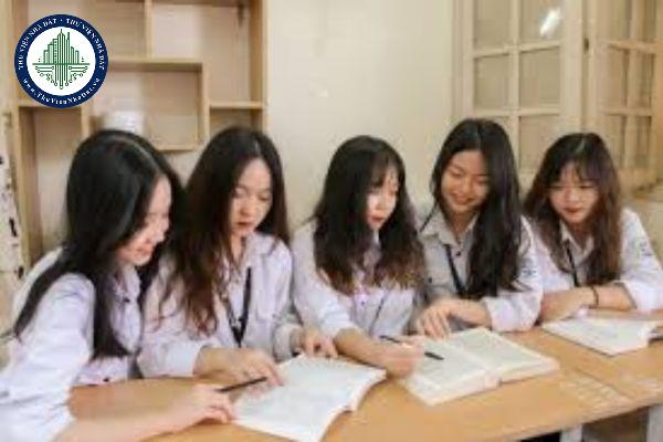 Học sinh trường chuyên phải có điểm học kỳ bao nhiêu mới được xét học bổng khuyến khích học tập?