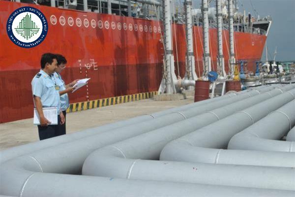 Hướng dẫn thủ tục nhập khẩu hàng hóa có mã HS: 27101990