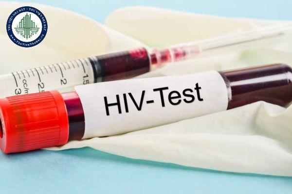 Quy định về hình thức tin tức phát sóng về phòng, chống HIV/AIDS trên ...