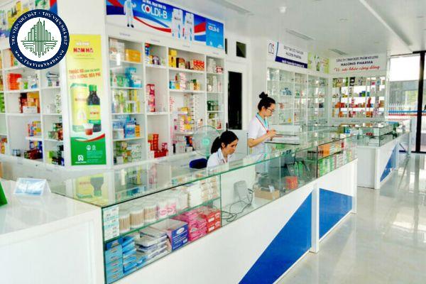 Những yêu cầu nào phải đảm bảo đối với hoạt động bán thuốc tại quầy ...