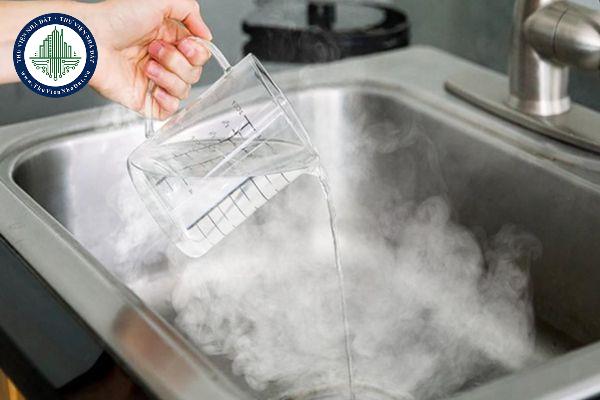 Mách bạn bí quyết khử mùi bồn rửa bát tại nhà siêu đơn giản nhưng hiệu ...