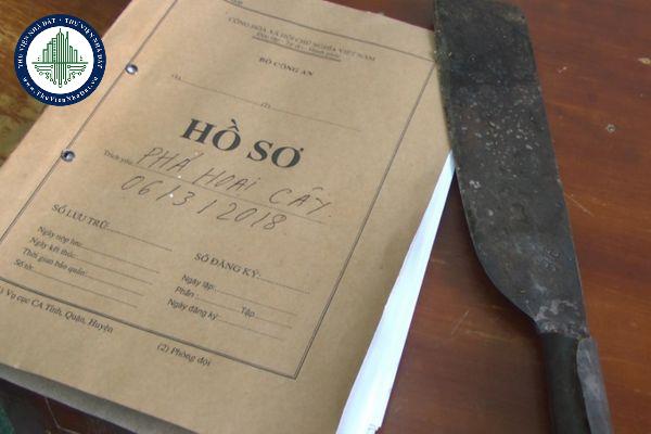 Chuyển hồ sơ vụ án hình sự để xem xét kháng nghị theo thủ tục giám đốc thẩm được tiến hành như ...