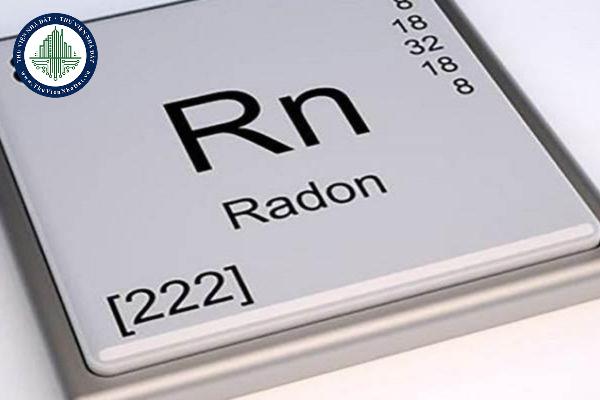 Kiểm soát và bảo đảm an toàn bức xạ đối với nhân viên làm việc trong môi trường có nồng độ Radon ...