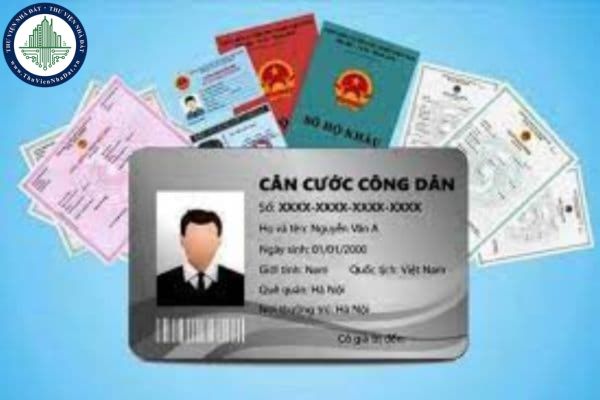 Được dùng giấy tờ tích hợp trên ứng dụng VNeID thay thế giấy tờ giấy ...