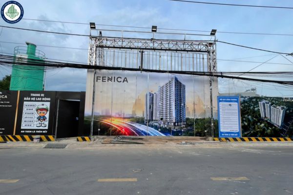 Thông tin dự án Fenica Tân Đông Hiệp TPHCM - Vị trí, tiện ích, giá bán