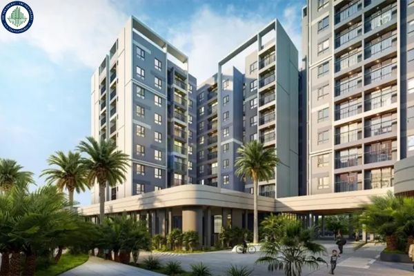 Quy mô nhà ở xã hội Valenta Nguyễn Xiển có bao nhiêu căn?